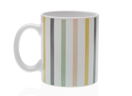 JASPER MUGS SET OF 4